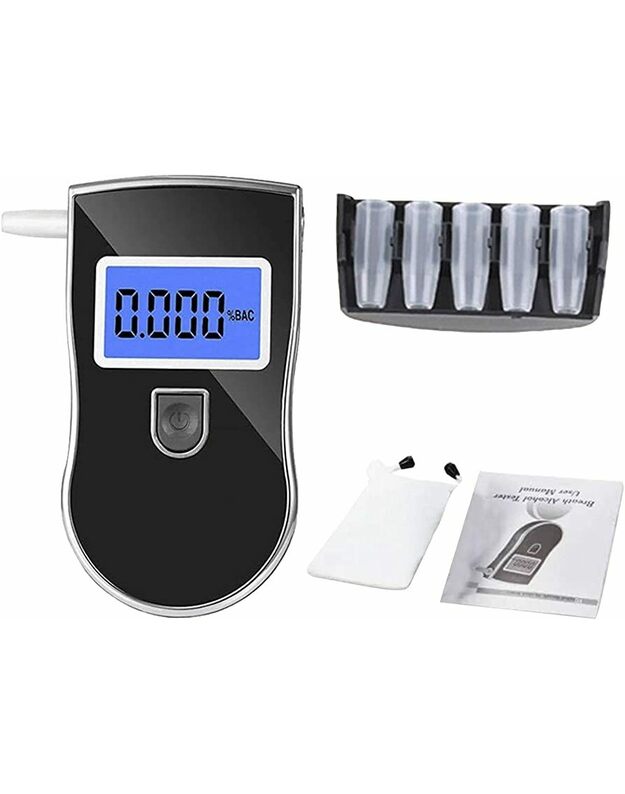 Profesionalus Alkotesteris "Profi" AT-818